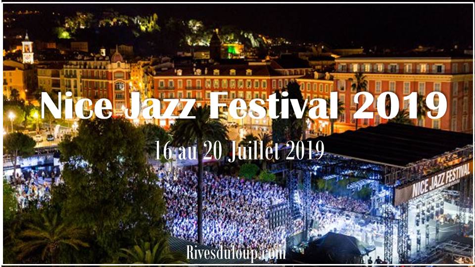 Vacances au camping en musique ? Nice Jazz Festival